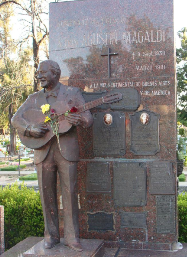 El Mirador Nocturno: Agustín Magaldi