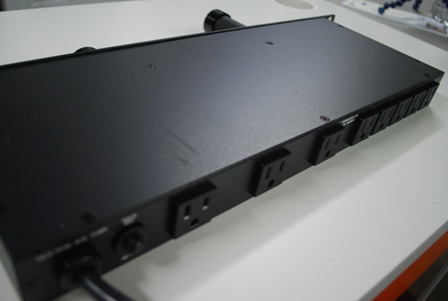 Rex and the Bass: Furman M-8LX Merit Series Power Conditioner Review