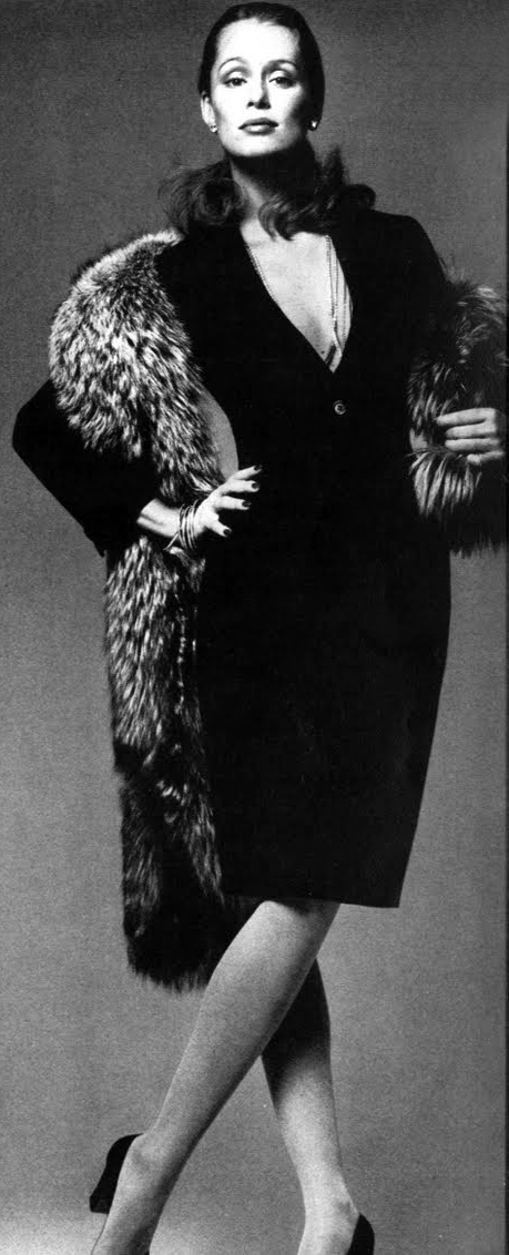 Dazzling Divas: Lauren Hutton