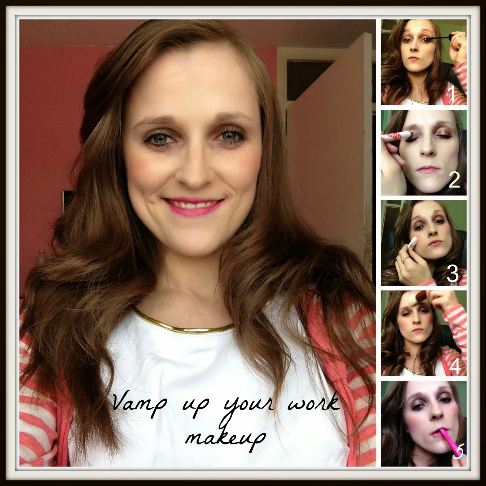 How to look good at work using Avon Cosmetics