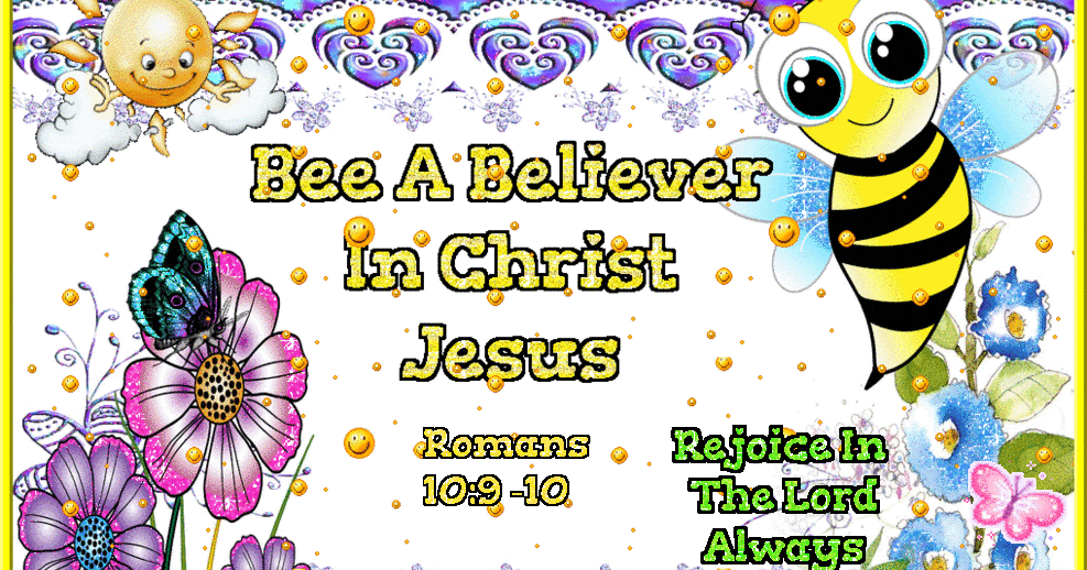 Be A Believer In Christ Jesus