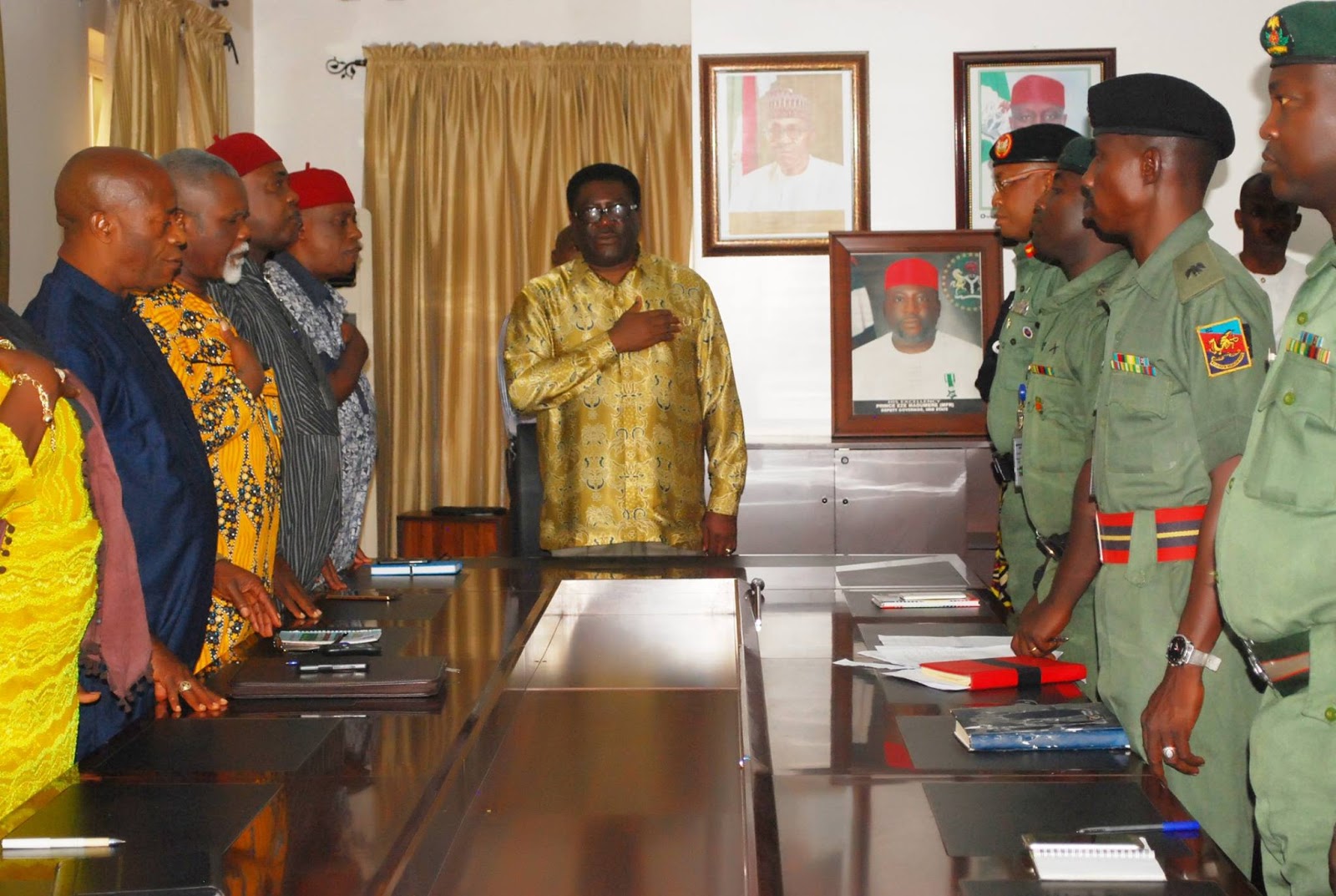DEPUTY GOVERNOR OF IMO STATE's BLOG: IMO DEPUTY HAILS NIGERIAN MILITARY ...