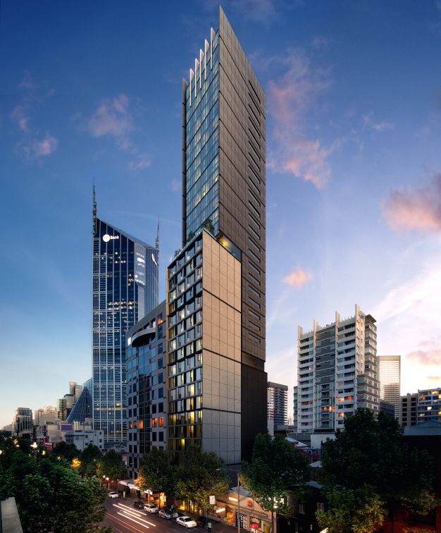 Your Eyes in Melbourne