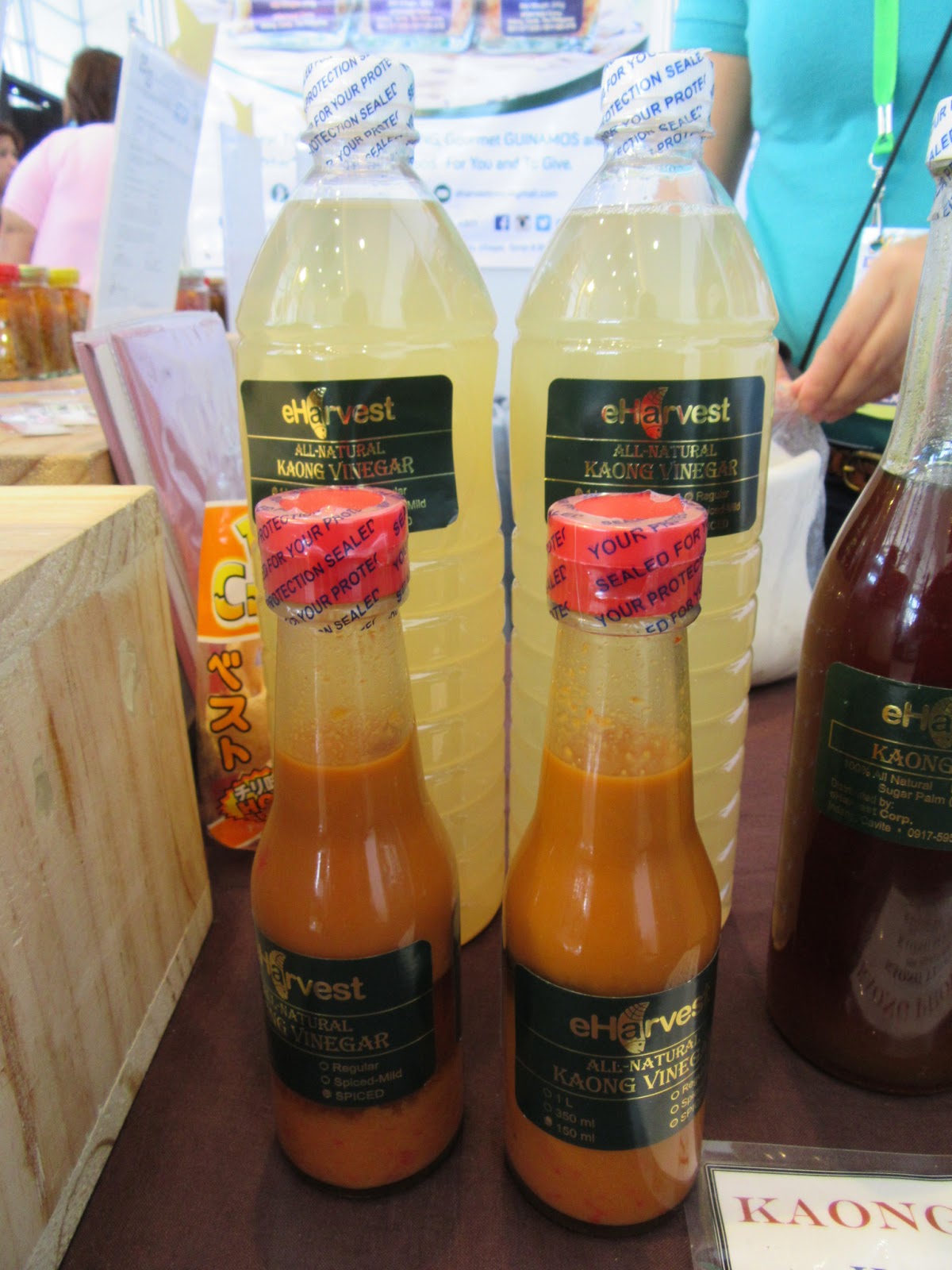 Lutong Cavite : eHarvest Corporation