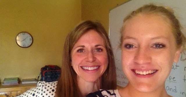 Esther Mosher- Spiritual Formation Class : Mentor Project (Featuring ...