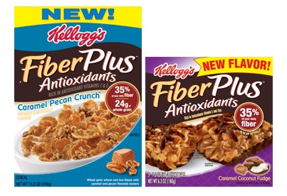 Thanks, Mail Carrier | Kellogg's FiberPlus Cereal and Bars {Review ...