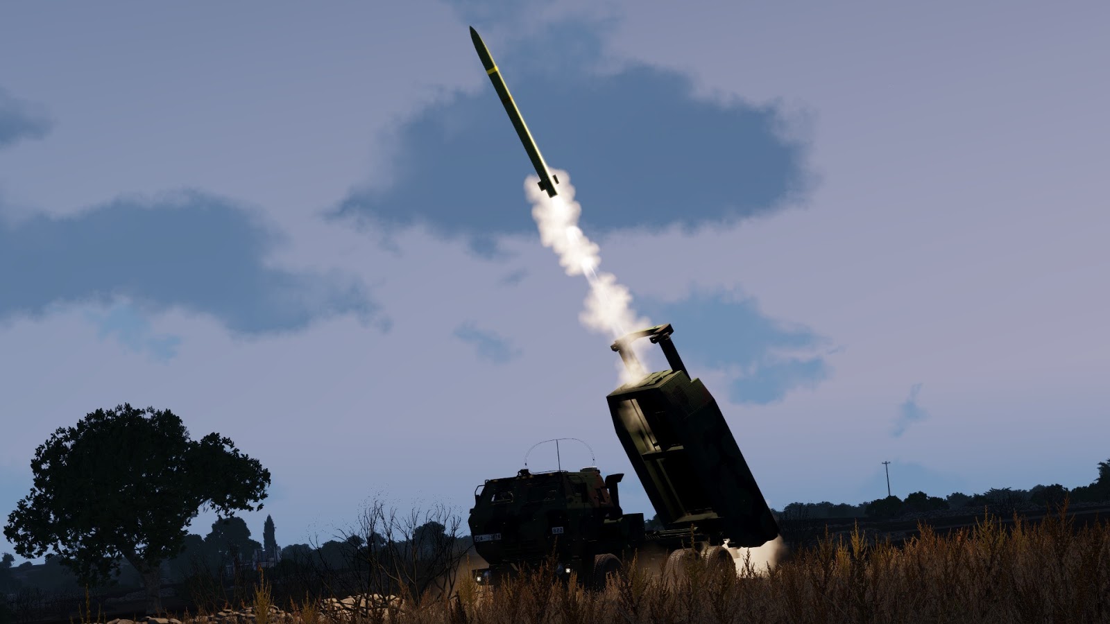 M142 HIMARS を Arma 3 に現代軍を追加する RHS: Escalation MOD で作製 | 弱者の日記^^ - Arma ...