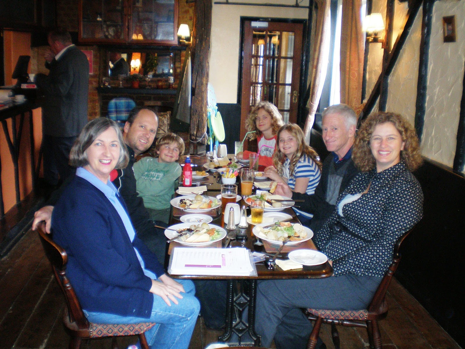 Olney Family Archives: Early Olney Ancestors - Pulloxhill