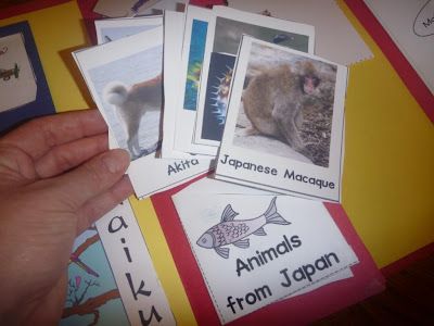 Savor The Days: Lapbook on Japan