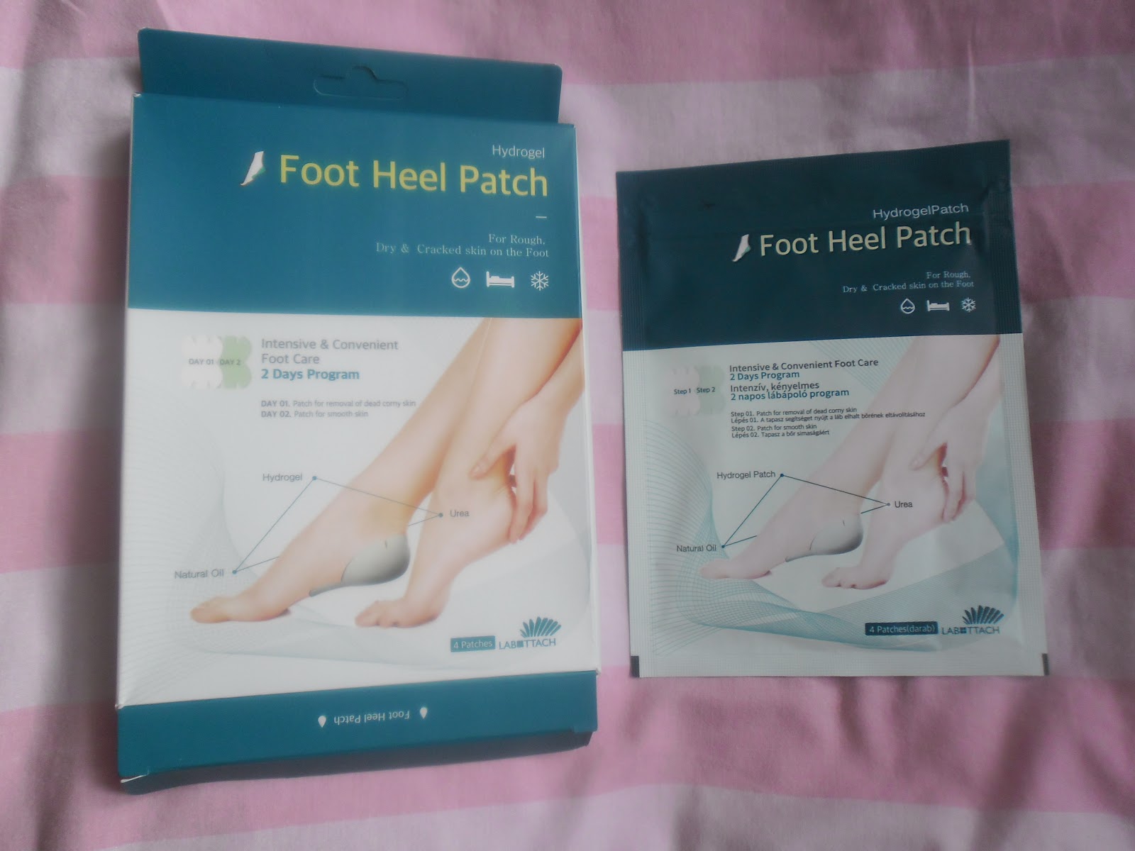 ♥ *This patch also can give moisturizing and cooling effect to the ...