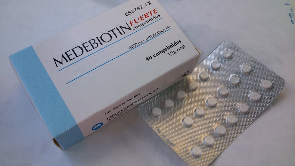 Como funciona la Biotina en tu rutina diaria. - Cosmetica de Olga