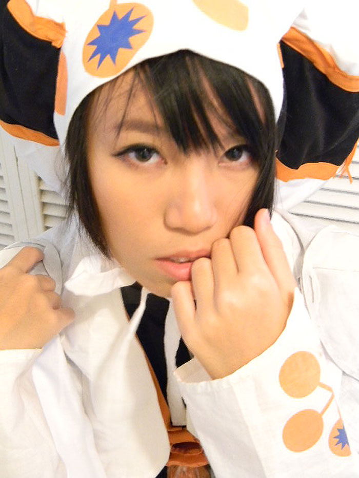 gildedcrush: (Y)uni cosplay/shoot