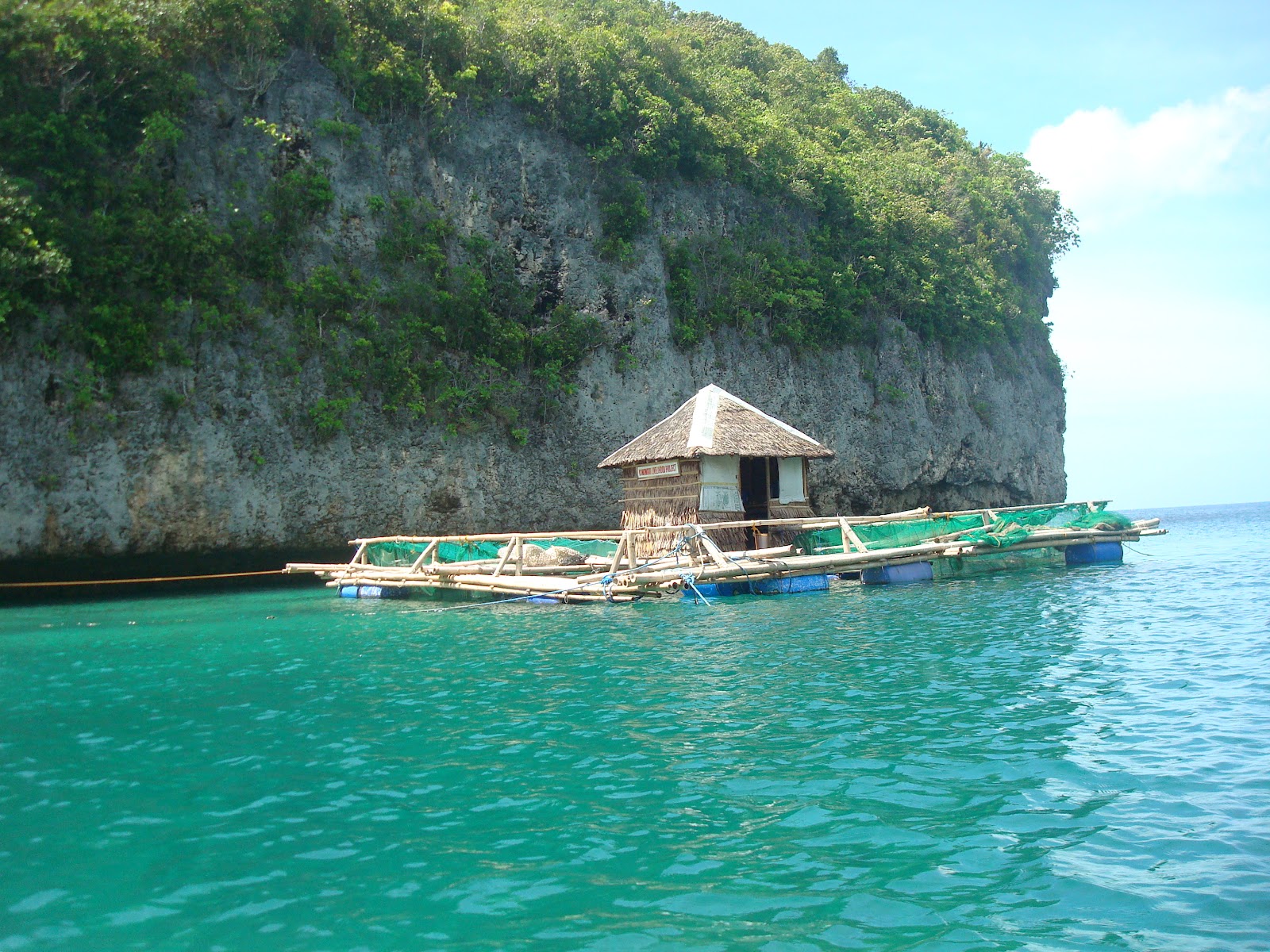 Destination Philippines: Guisi Clearwater Resort, Guimaras Province