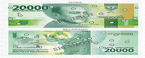 Bank Indonesia Meluncurkan 11 Mata Uang Rupiah Baru | Blog Dhesta Maulana