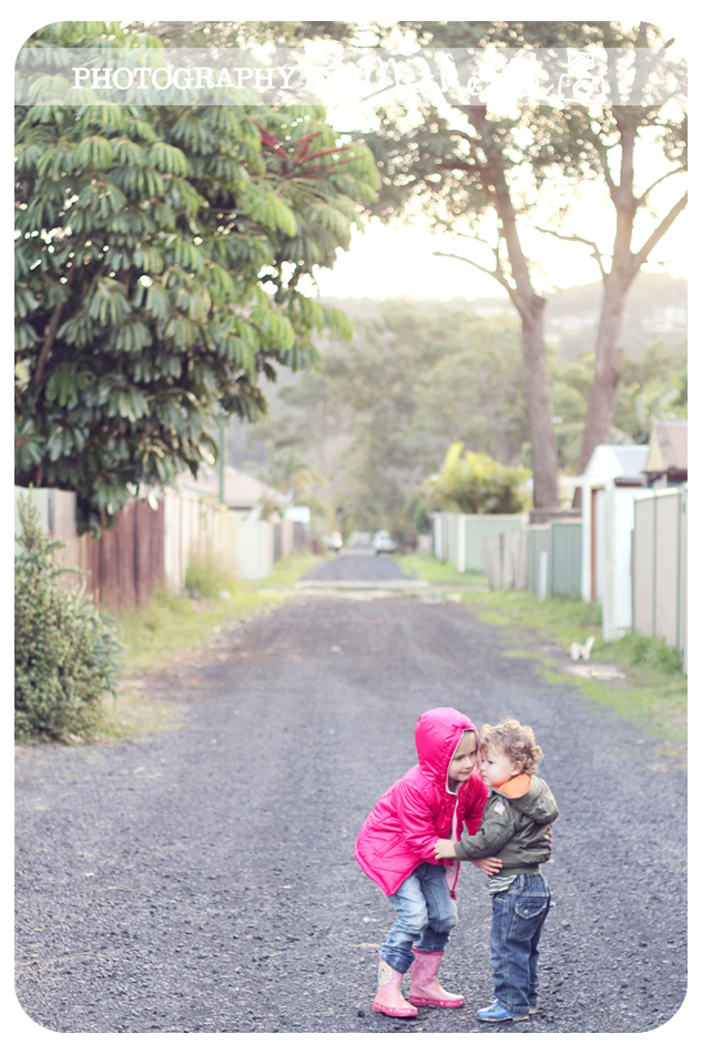 Photography by Michelle: More Puddle Fun!