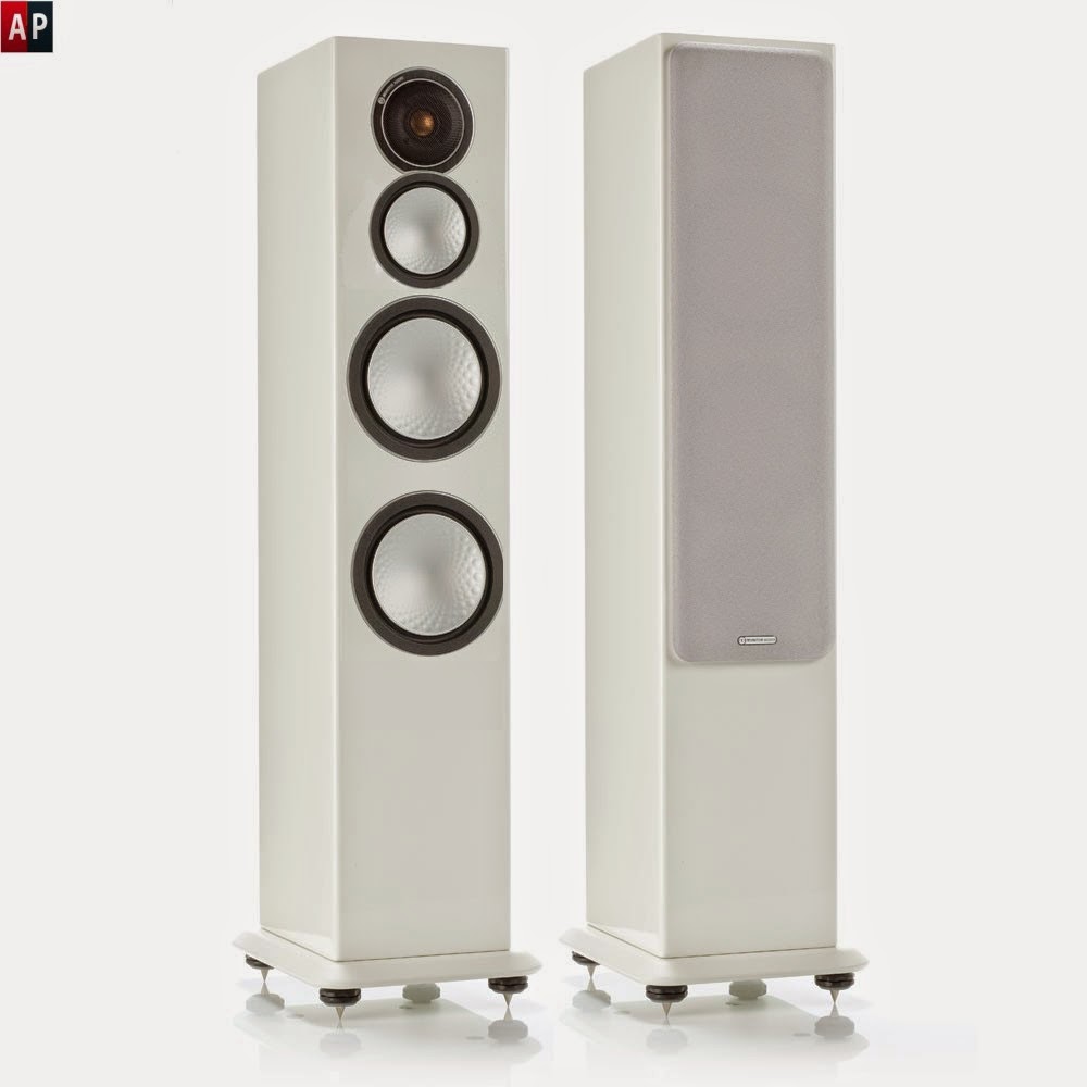 Monitor Audio Silver 10 - Loudspeakers | AudioBaza