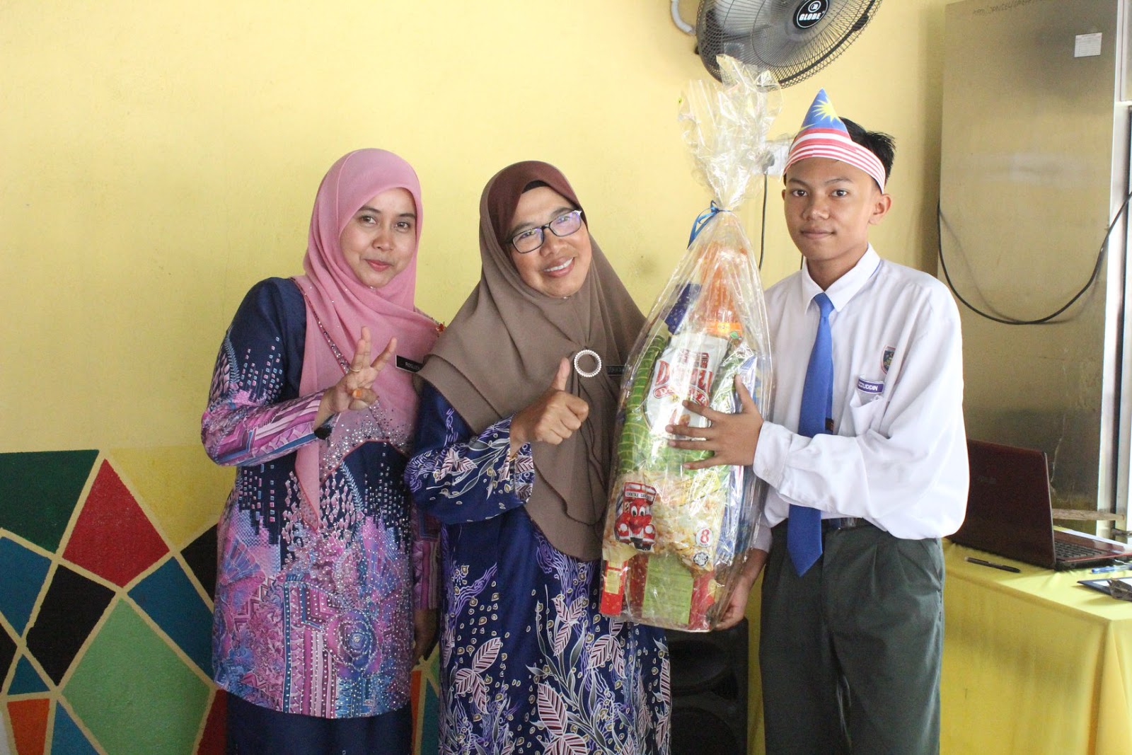 PPKI SMKPP: Sambutan Bulan Kemerdekaan PPKI SMK Pengkalan Permatang - 5 ...