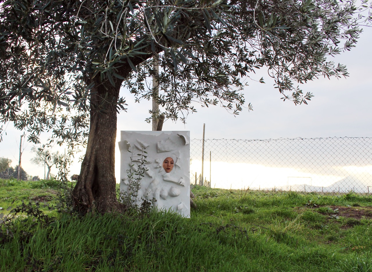 Jade Fusco Residenza d' Artista a Fontana Dei Fieri Pietrelcina (BN)