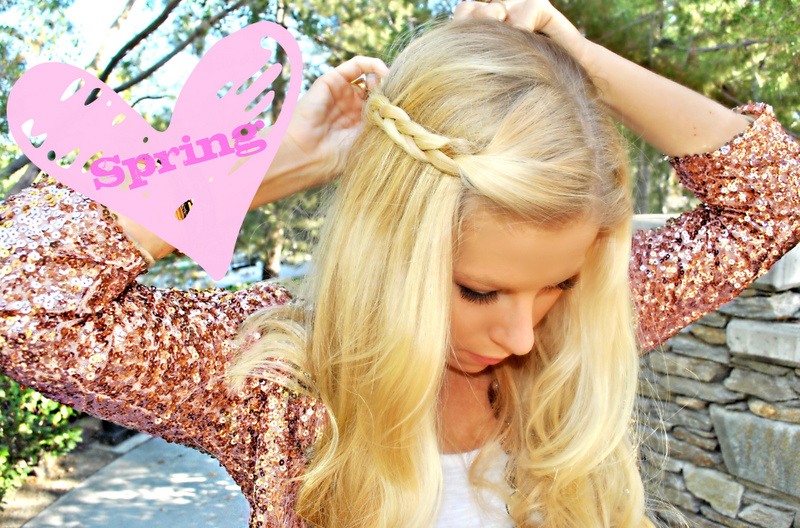 Fash Boulevard: A Girl's Guide To Spring Hair