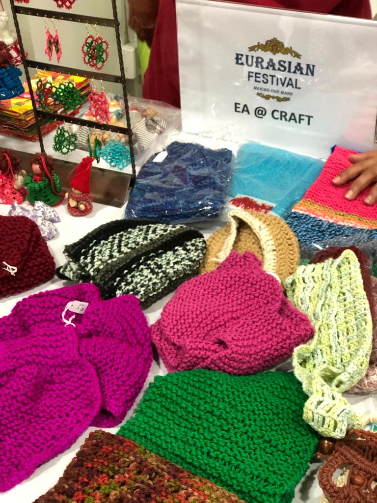 Eurasian Festival by The Eurasian Association