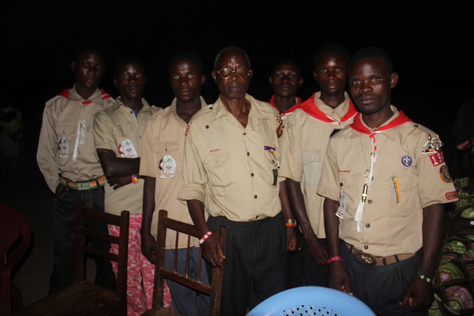 Taylor Walters Denyer: Why I Love Congolese Scouts