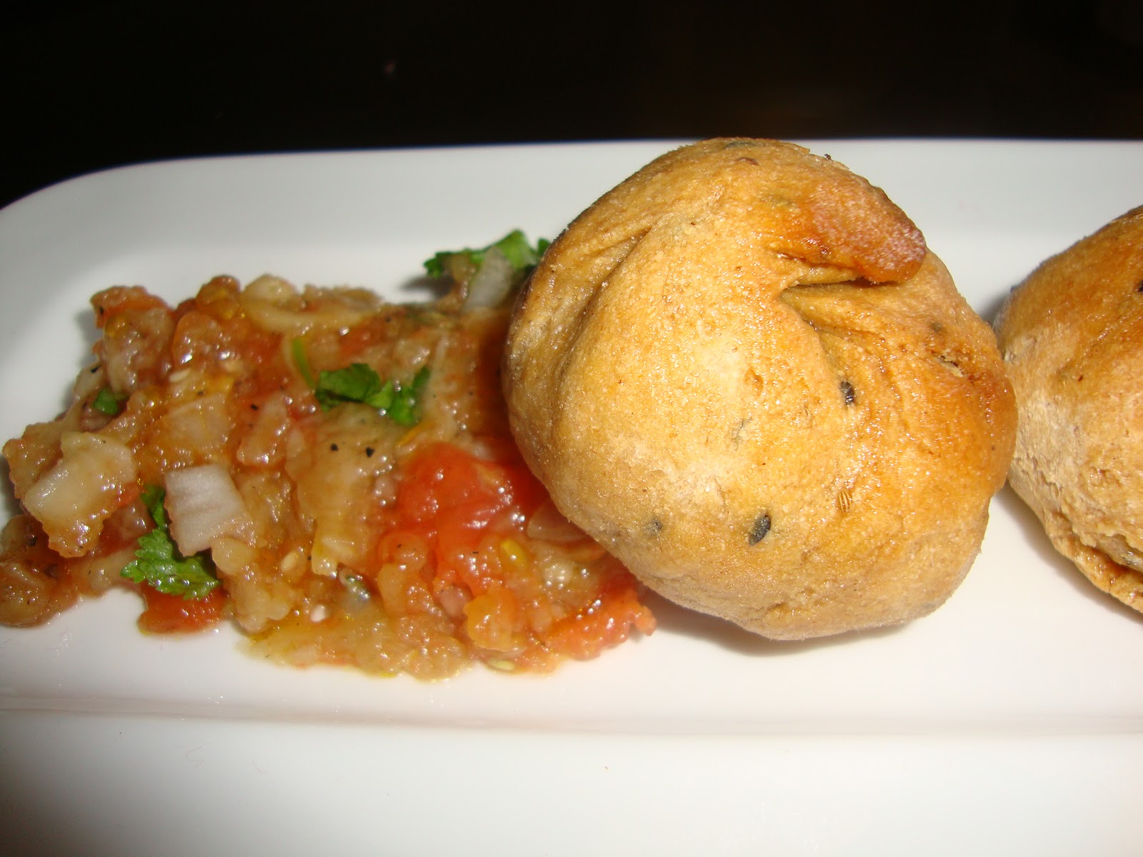 Cooking Delights: Litti Chokha