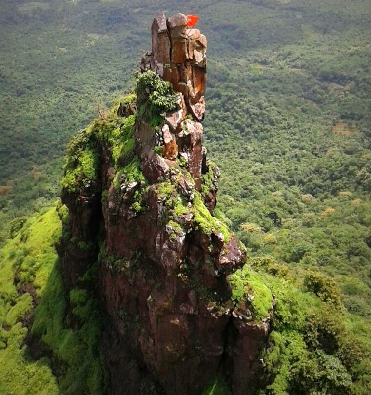 Sagargad fort | Konkankatta.in