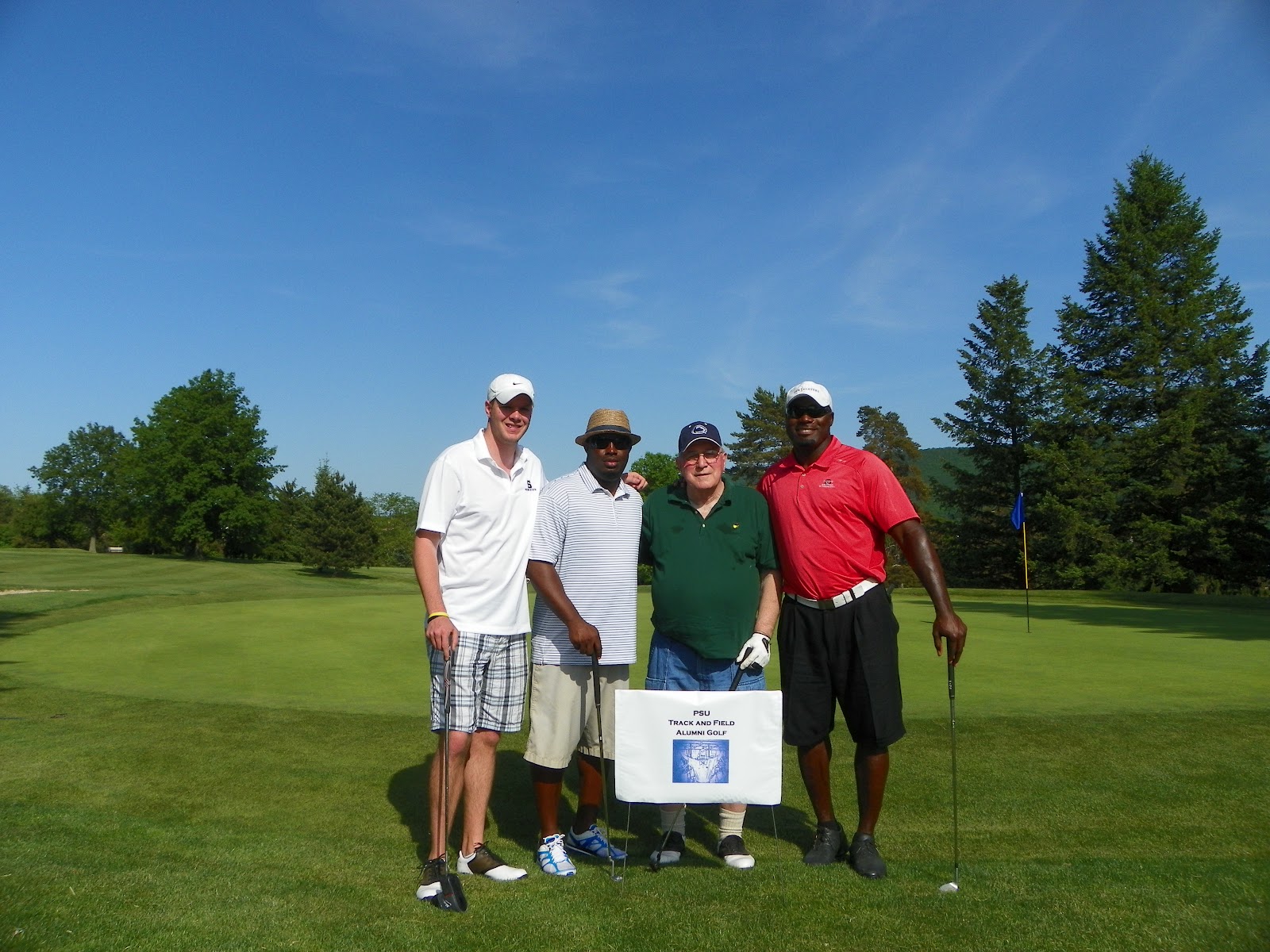 Penn State Track and Field Alumni (Golf): Fourth Place Still Impresses ...