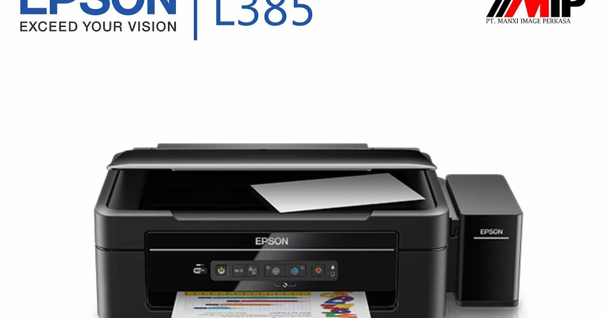 Jual Printer Epson L385 Multifungsi Murah - Toko Printer Murah