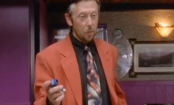 familiar unknown: David Dixon