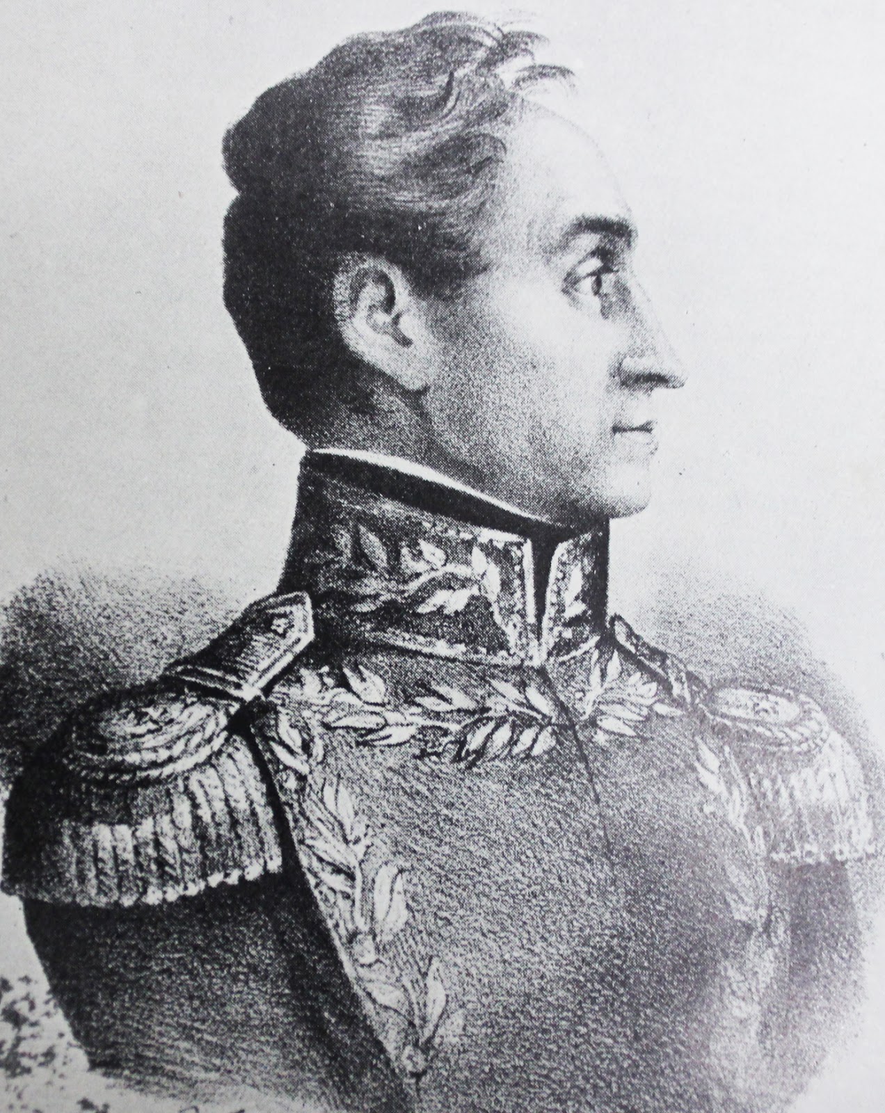 El fusilamiento de Manuel Carlos Piar, por Rafael María Baralt