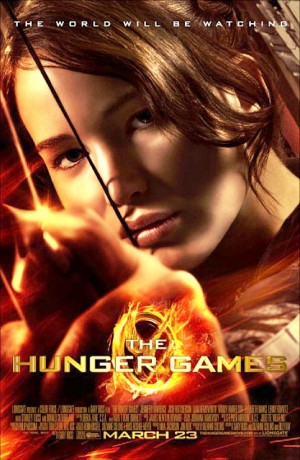 Revolution and The Hunger Games | Revolution Is On