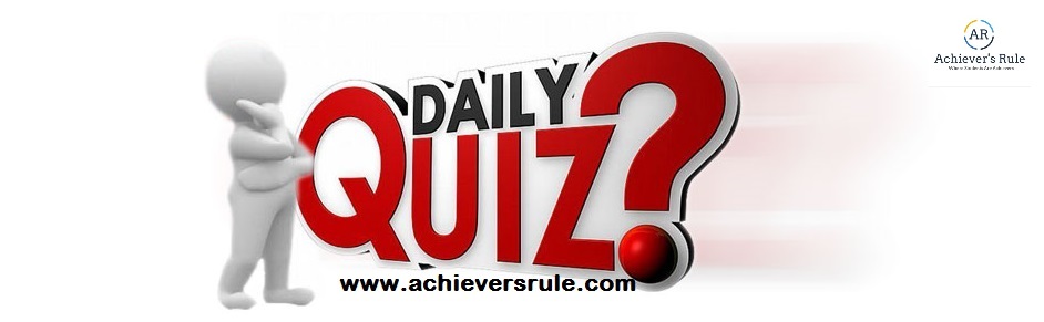 Daily General Knowledge Quiz - Part 4