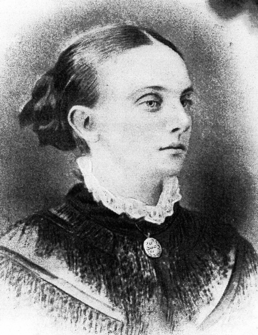 Brighouse/Mott Family Archives: Samuel H.& Lydia (Thompson) Mott