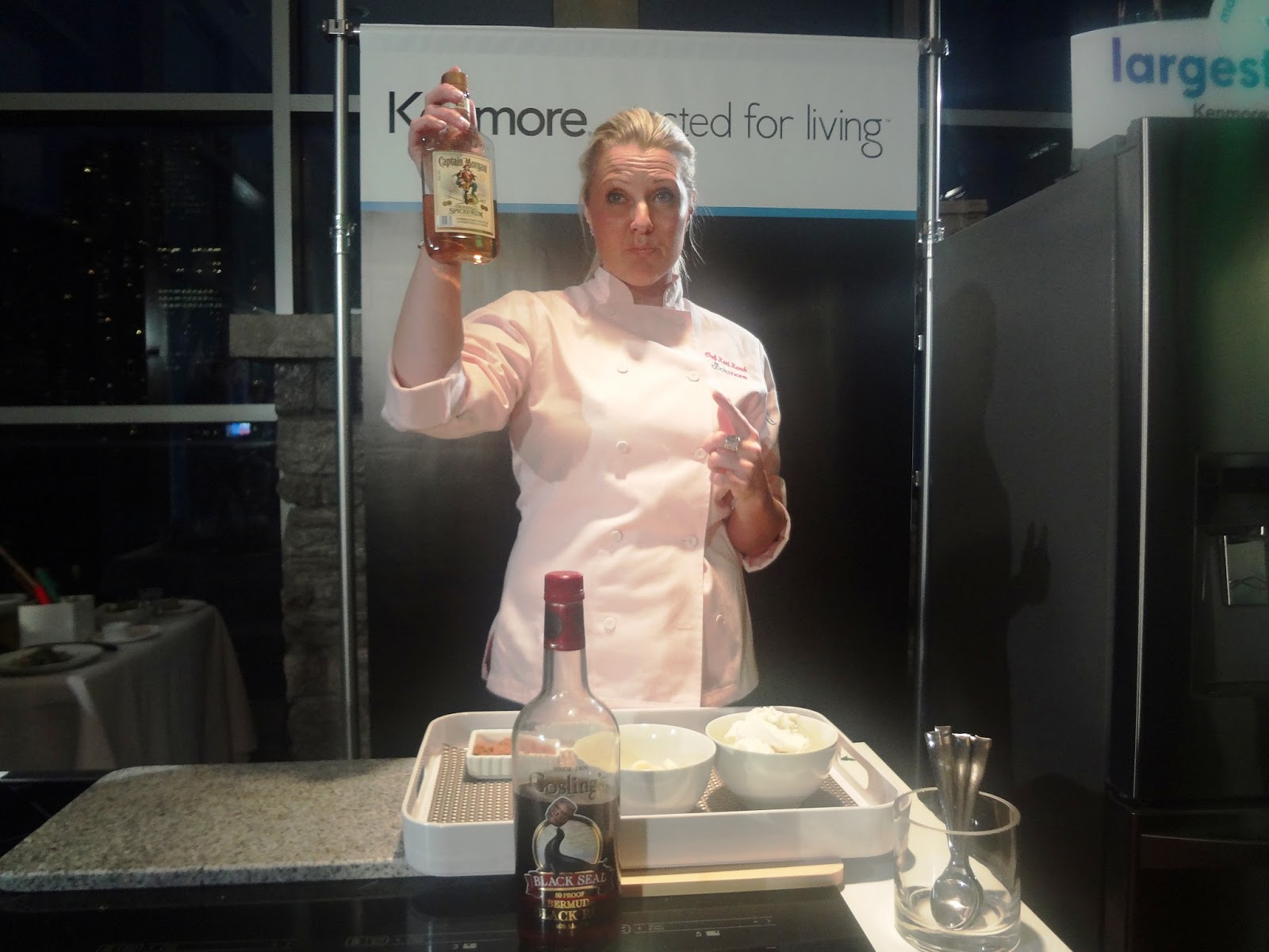 Kenmore's 100th Anniversary Event with Chef Kari Karch PLUS an Exciting ...