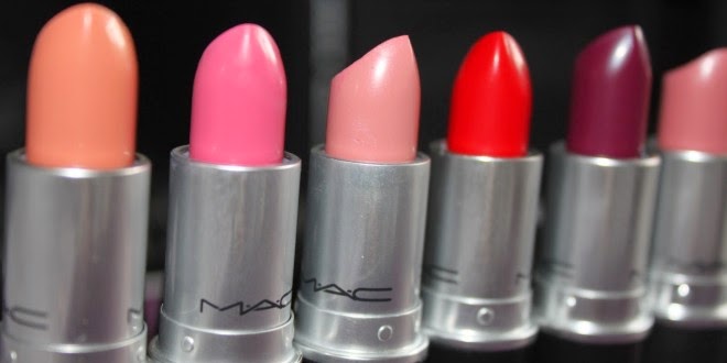 Papo de Mulher: Saiba quais são os batons mais vendidos da M.A.C.!