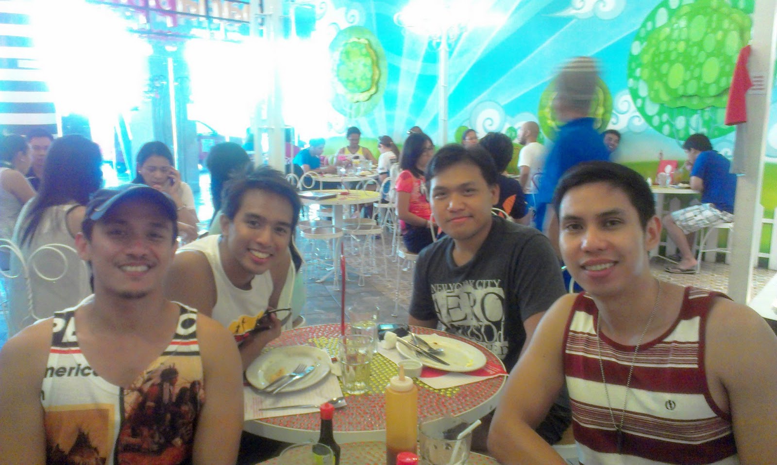 Deemen Runner: Safeguard-2XU Sole Racing: The Bomb!