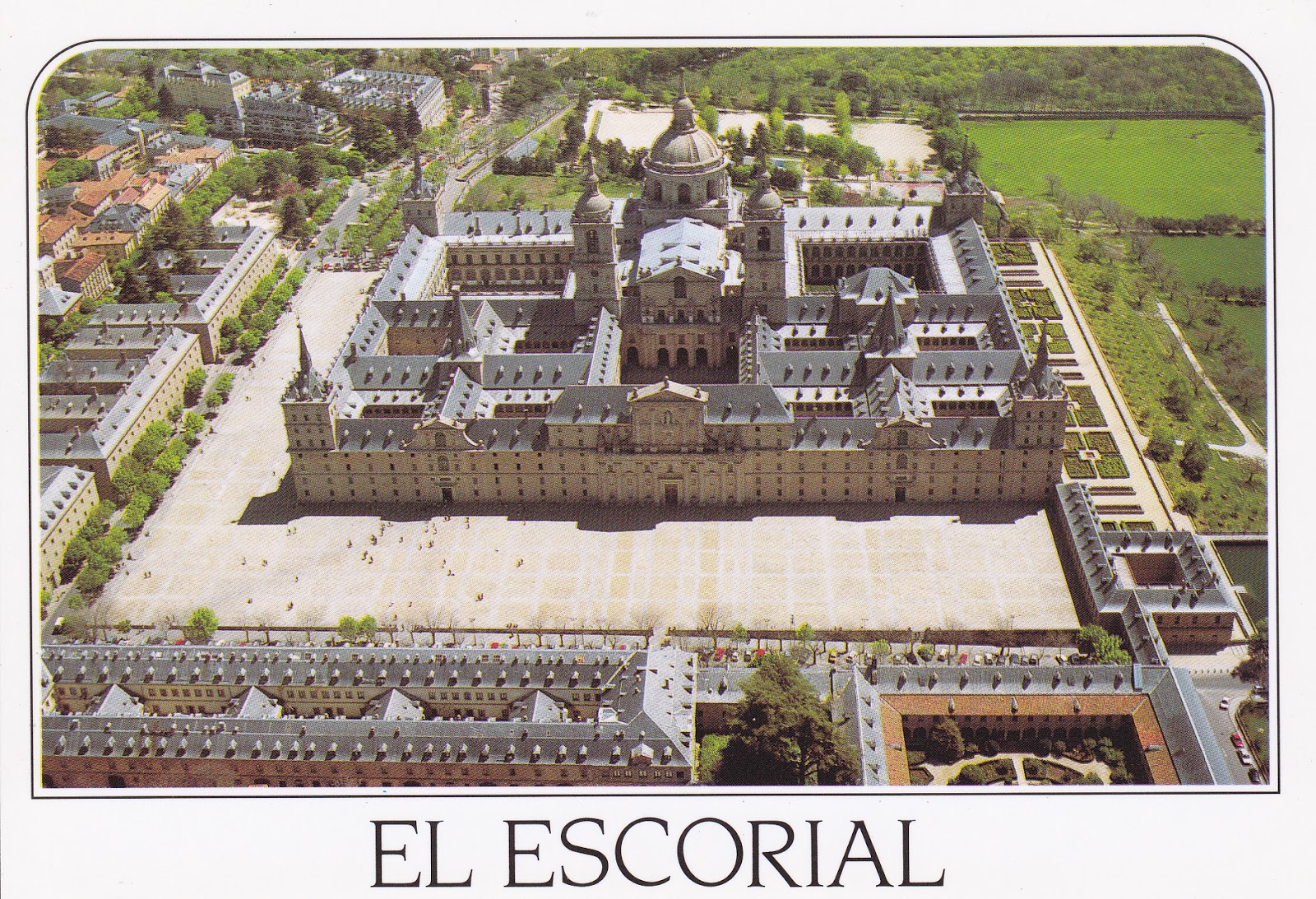 Mi Mundo Filatélico: 64° - Móstoles, España