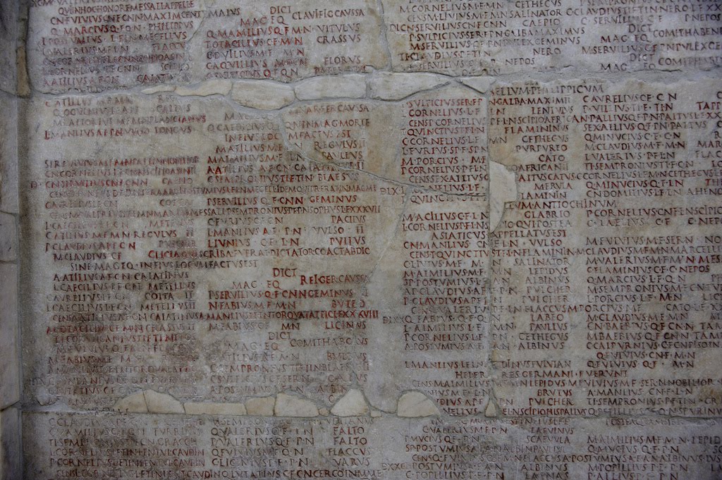 TEMPLUM COGNI - EL TEMPLO DEL SABER: LA FORMACIÓN DE ROMA. LA ÉPOCA ...