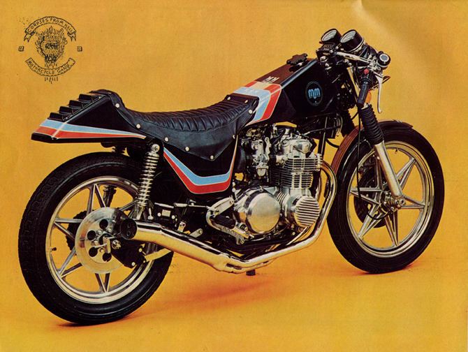 Cling on for dear life !!!: Update: Swedish Made Bodywork