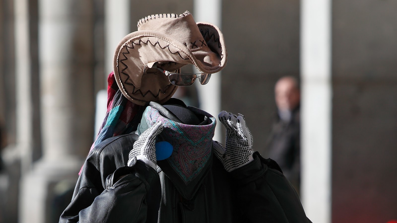 L'Homme invisible en personne: L'homme invisible public et intime