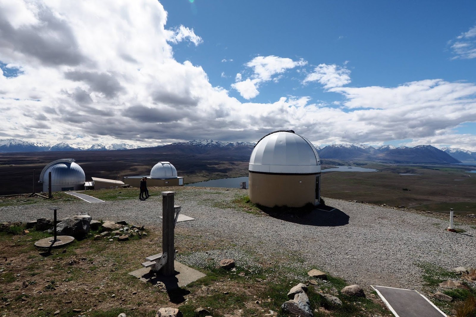 New Zealand SI (Part 2): Lake Tekapo, Lake Pukaki, Mount Cook
