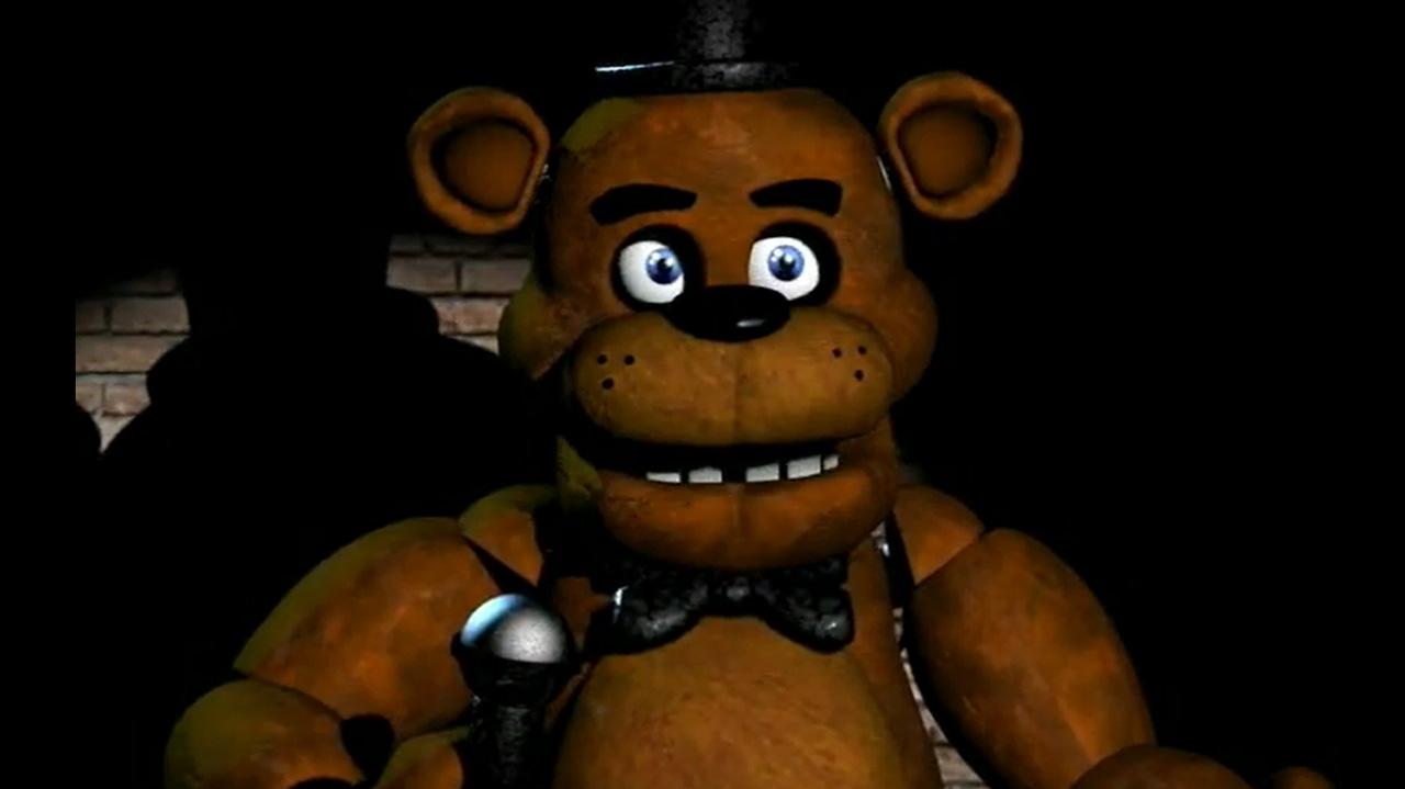 El Lobo Solitario: Feliz cumpleaños Five Nights at Freddy's!