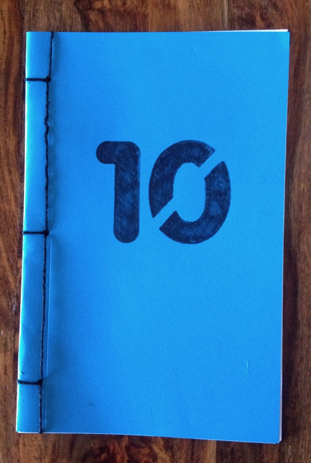 Creative Guide Through the 12 Steps: Step 10: Binding a 10th Step Journal