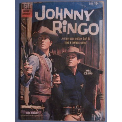 *Gospel-driven Disciples: Johnny Ringo