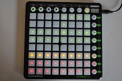 Instrumentos de la música electrónica de baile : demostración de ...