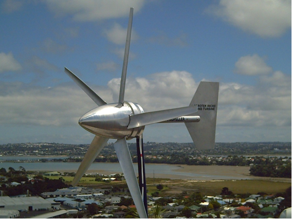 CUSTOM WIND MACHINES