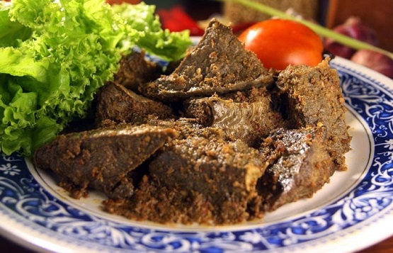 Cara Memasak Rendang Paru Sapi Istimewa - Resep Dapur Enak