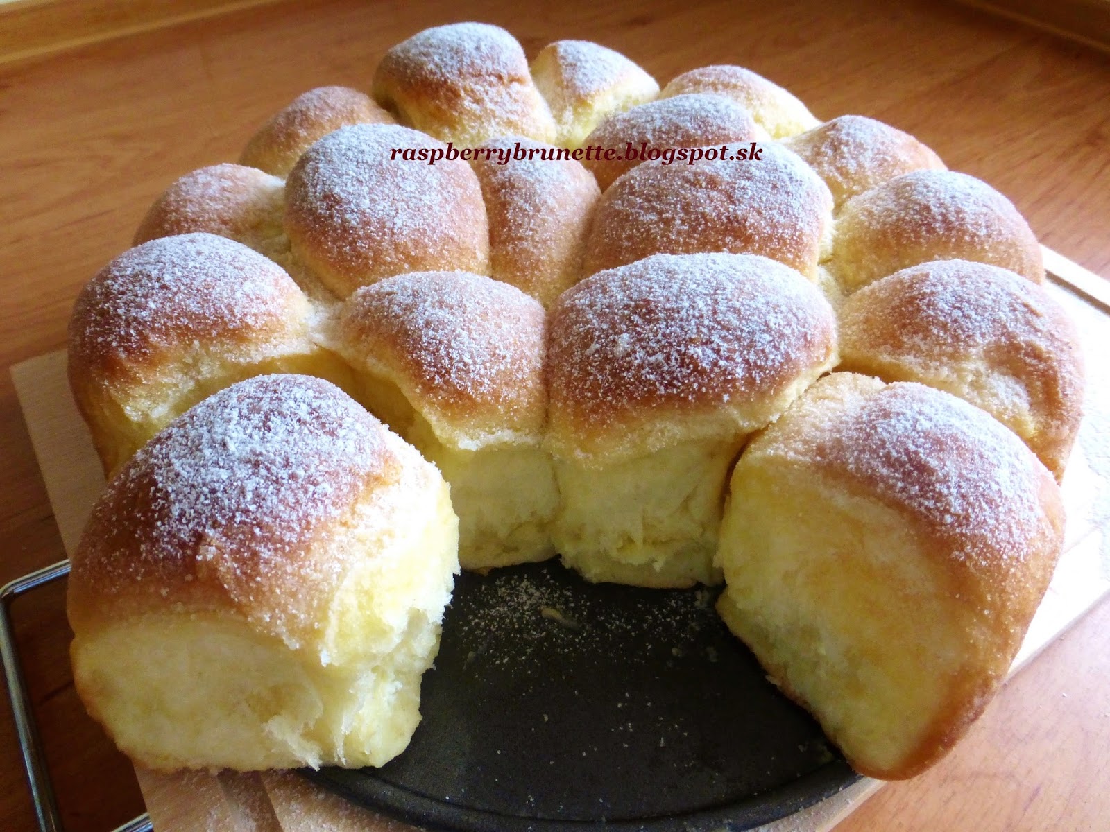 Raspberrybrunette: Pečené buchty