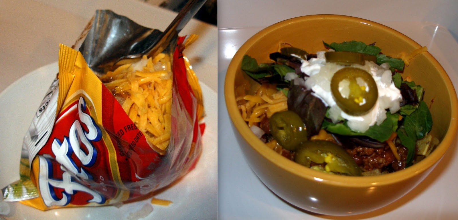 It's all good.: Frito Pie and Frito Bandito